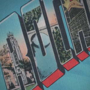 Greetings From Rochester NY Poster – Reconnect Rochester