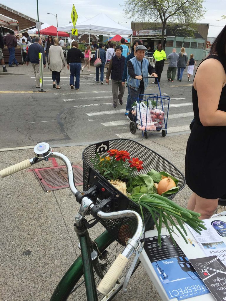 The City of Rochester Public Market: An Important Example and ...