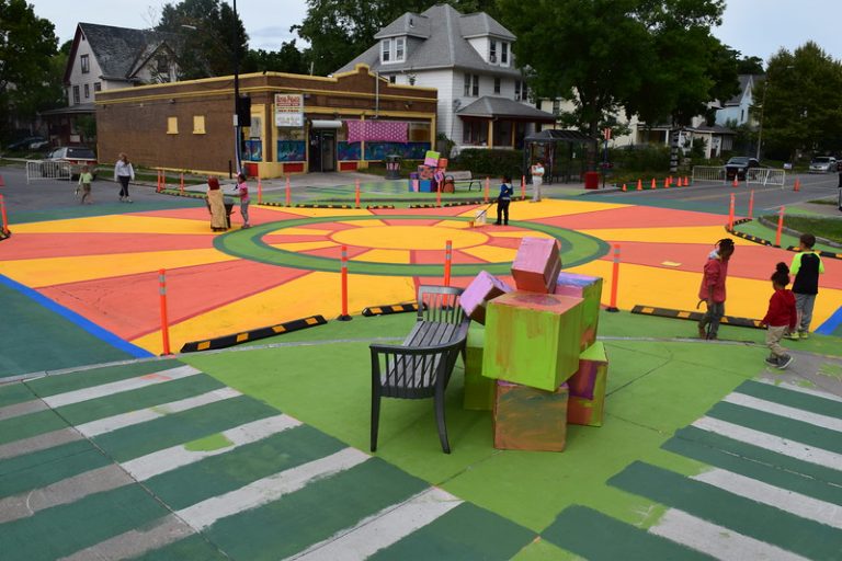 Complete Streets Series (Part 1 of 3): A Neighborhood Intersection ...