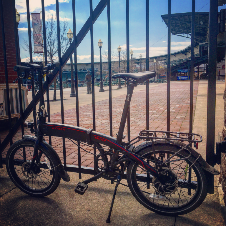 20 Minutes by Bike Blog Series Kickoff: Downtown Rochester Map ...