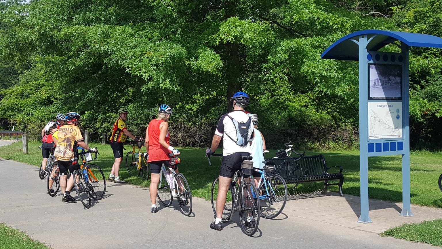 20 Minutes by Bike Blog Series: Irondequoit Map – Reconnect Rochester
