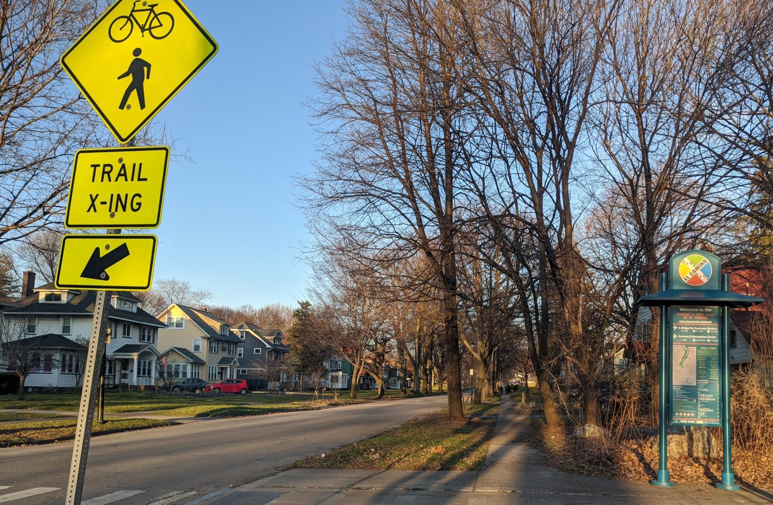 20 Minutes by Bike Blog Series: Irondequoit Map – Reconnect Rochester