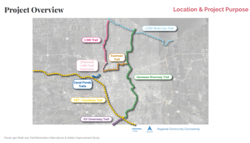 20 Minutes by Bike Blog Series: Rochester General Hospital Map (+ a ...