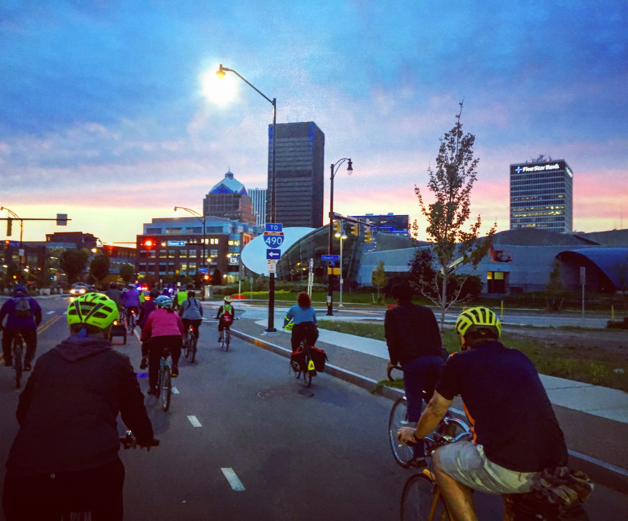Bike Week 2025 – Reconnect Rochester