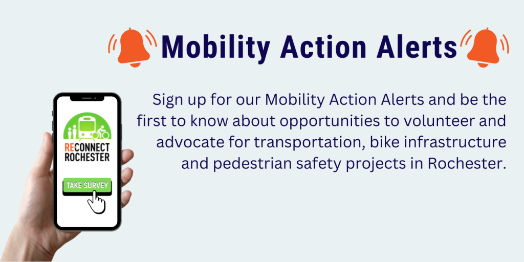 Reconnect Rochester – Whether by bus, by rail, on bike, or on foot ...