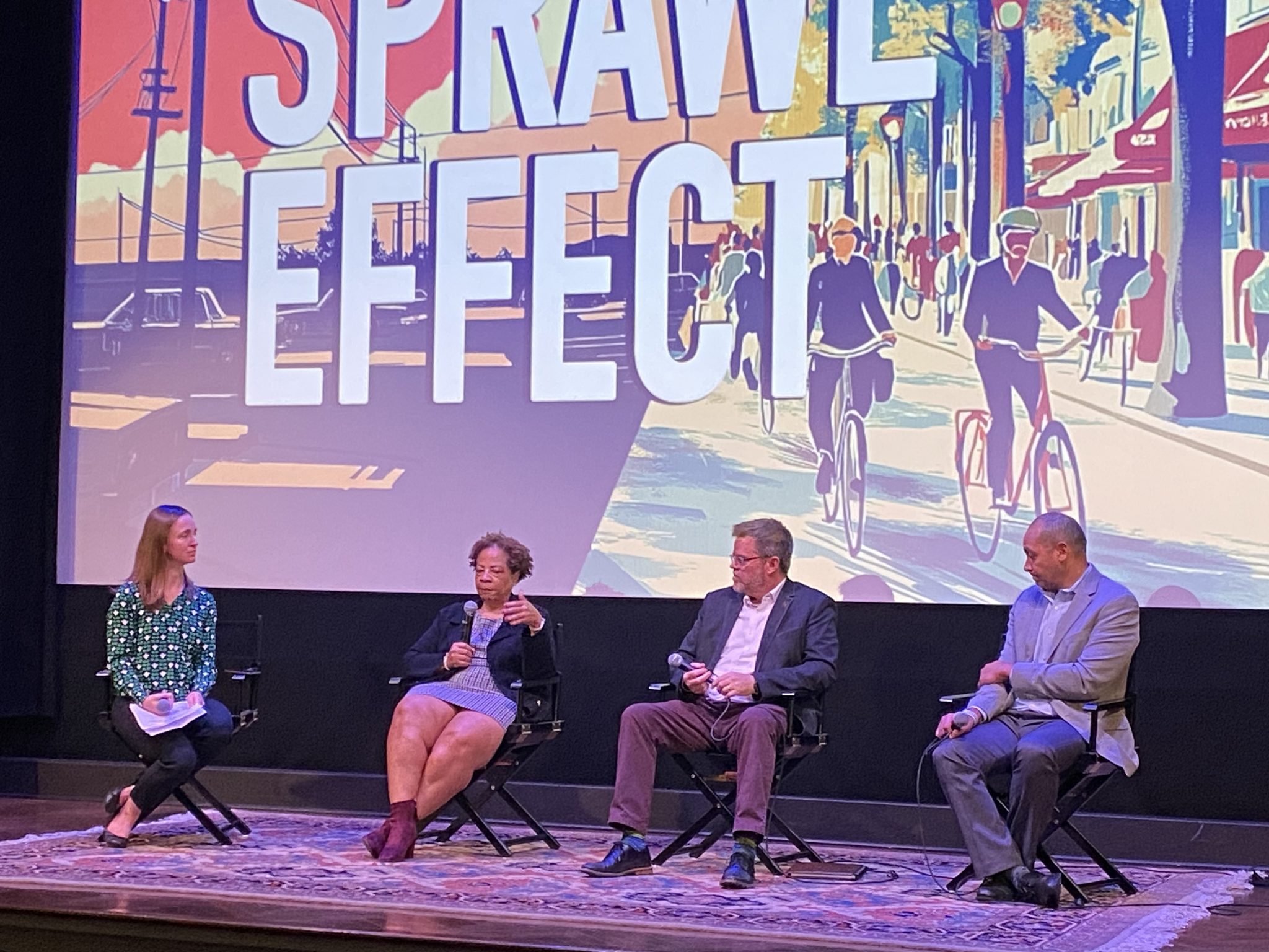 A Recap of Our 2024 Rochester Street Film: The Sprawl Effect ...