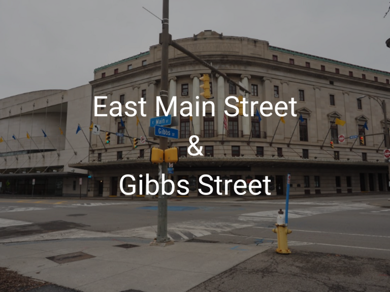 Announcing the Locations for our new Downtown SmART Streets Project ...