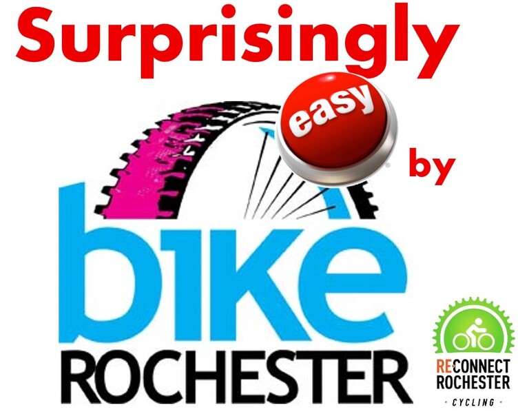Get Ready to Ride! Resources for Bike Month and Beyond – Reconnect ...